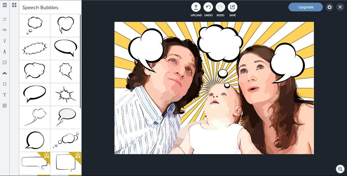 How To Turn Your Photo Into A Comic | Learn BeFunky