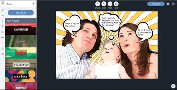 How To Turn Your Photo Into A Comic | Learn BeFunky