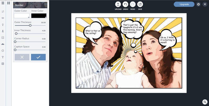 How To Turn Your Photo Into A Comic | Learn BeFunky
