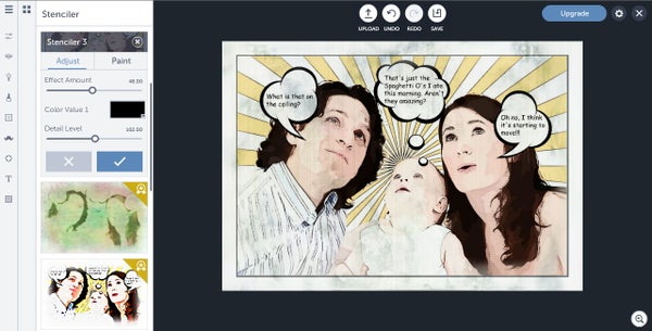 How To Turn Your Photo Into A Comic | Learn BeFunky