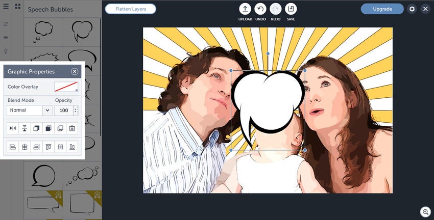 How To Turn Your Photo Into A Comic | Learn BeFunky