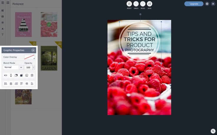 Creating Pinterest Graphics That Viewers Just Have To Pin | Learn BeFunky