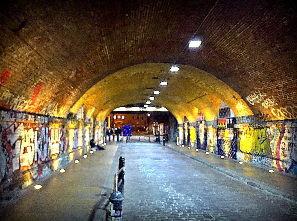 The Evolution Of Graffiti And Urban Art | Learn BeFunky