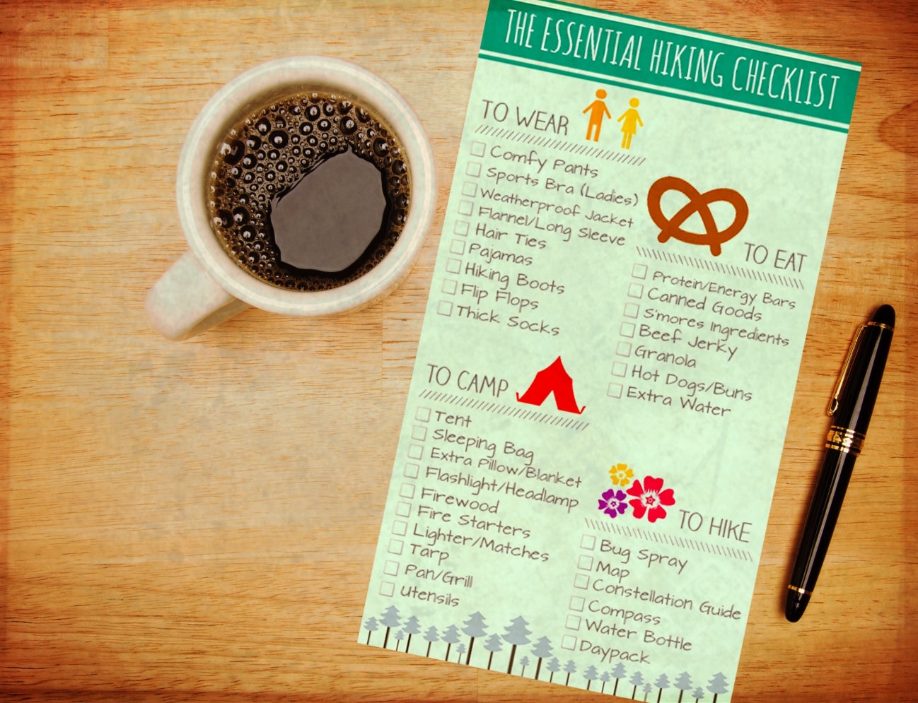 A Step-By-Step Guide To The Step-By-Step Graphic: The Checklist | Learn ...