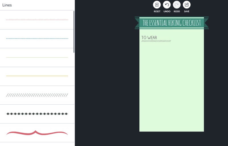 A Step-By-Step Guide To The Step-By-Step Graphic: The Checklist | Learn ...