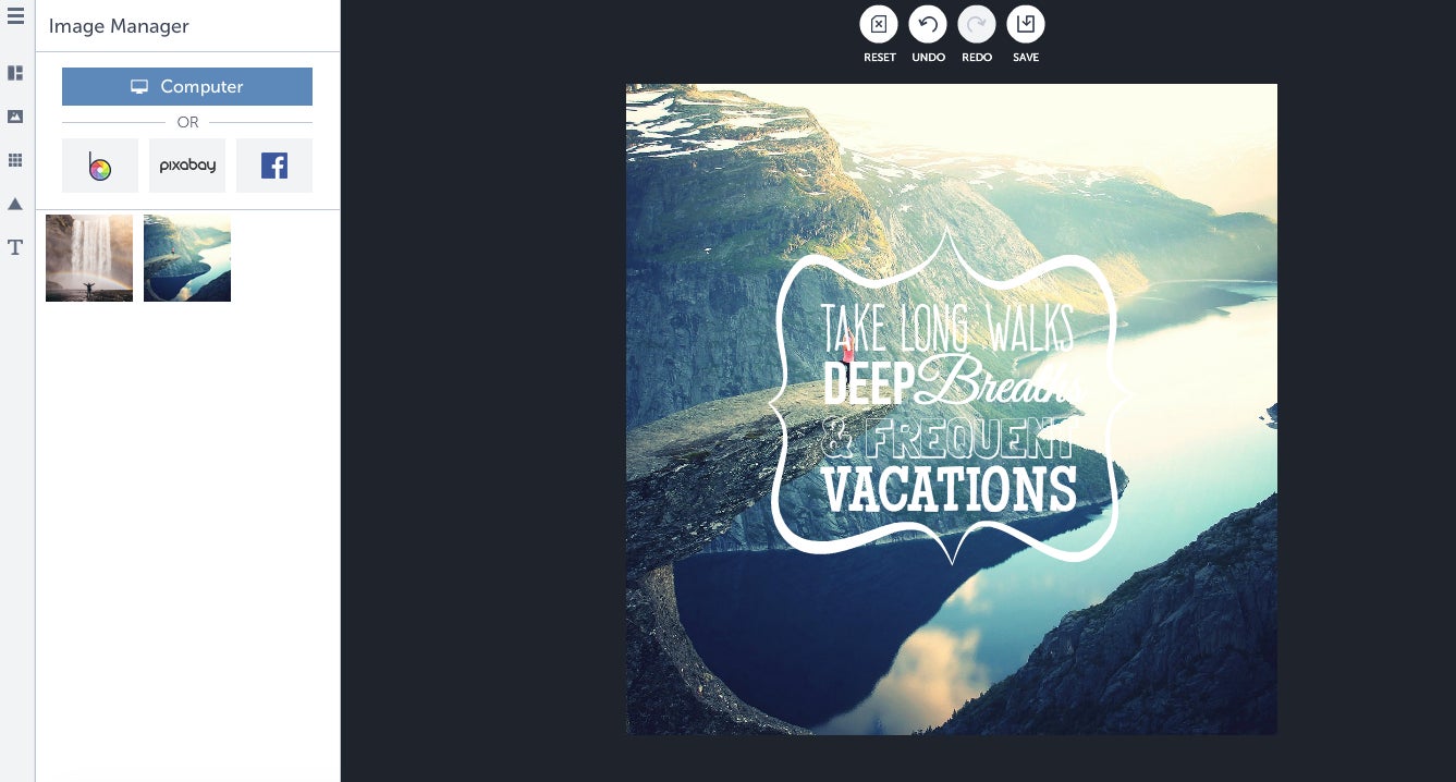 Turn Your Favorite Quotes Into Inspiring Works Of Art | Learn BeFunky