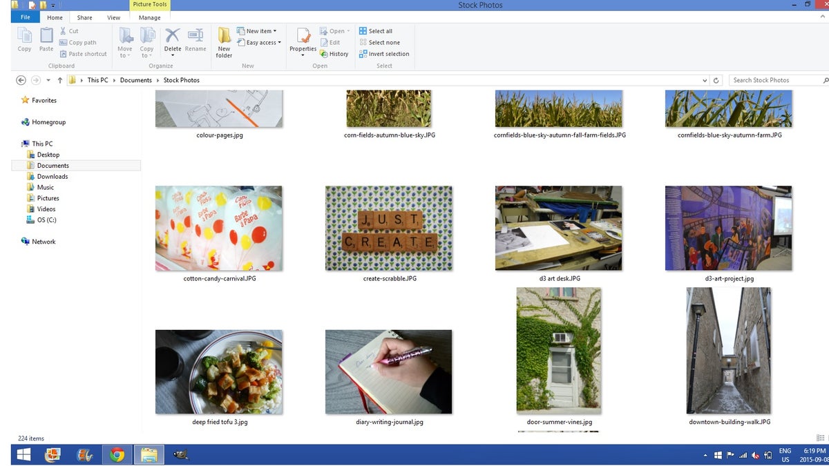 Create Your Own Stock Photos | Learn BeFunky