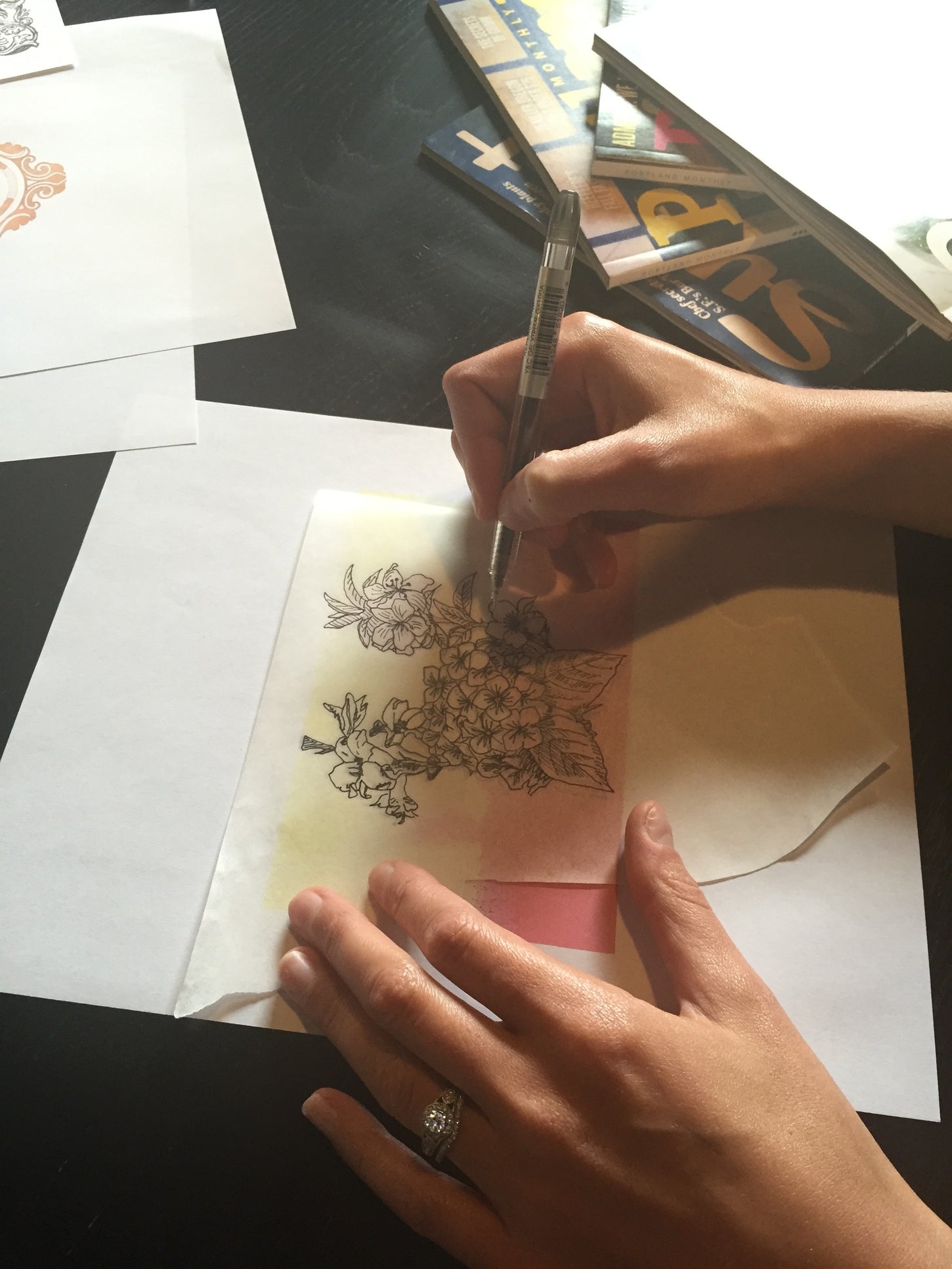 Make Your Own Temporary Tattoo | Learn BeFunky