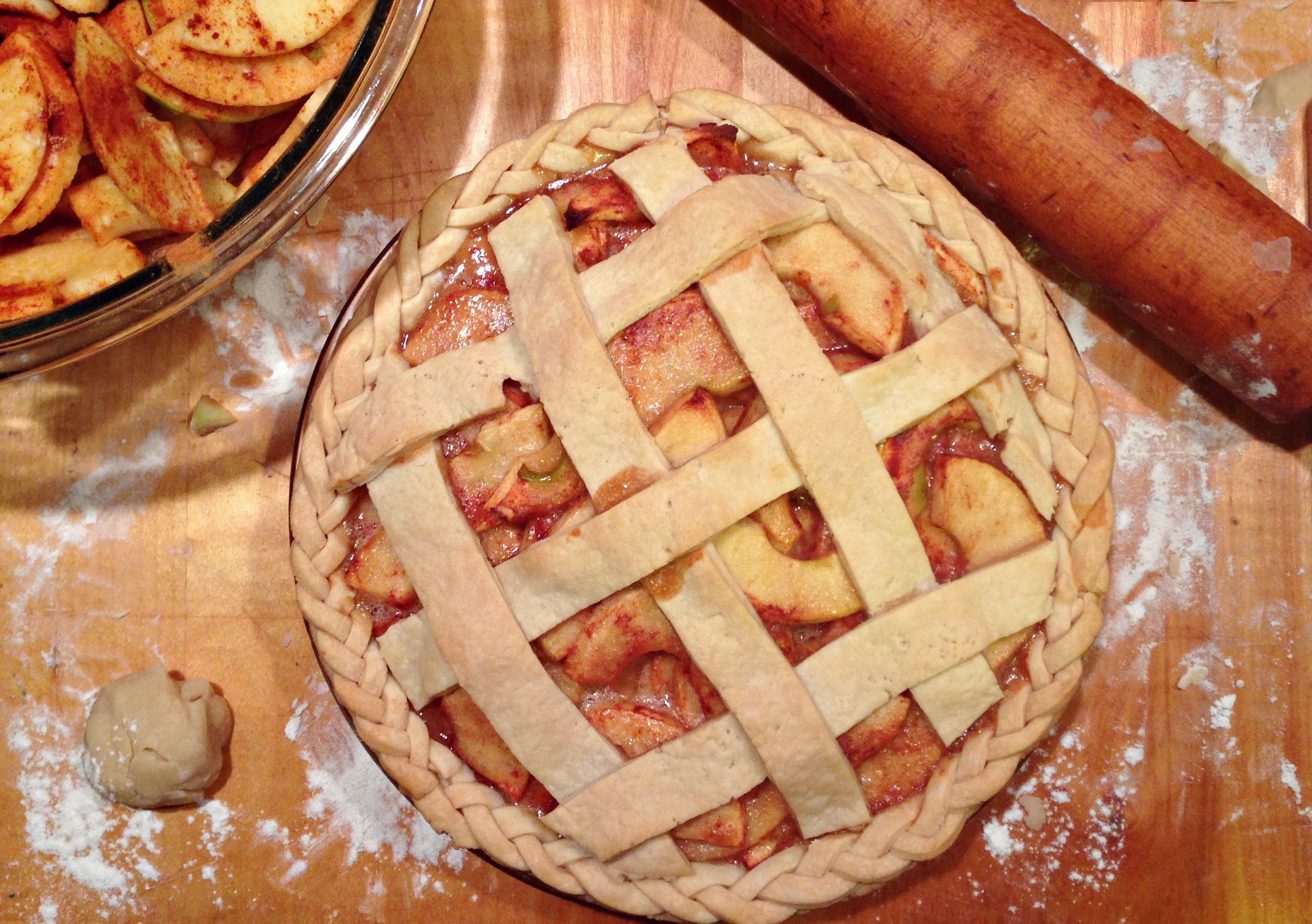 Creative Pie Crust Designs For Any Occasion | Learn BeFunky