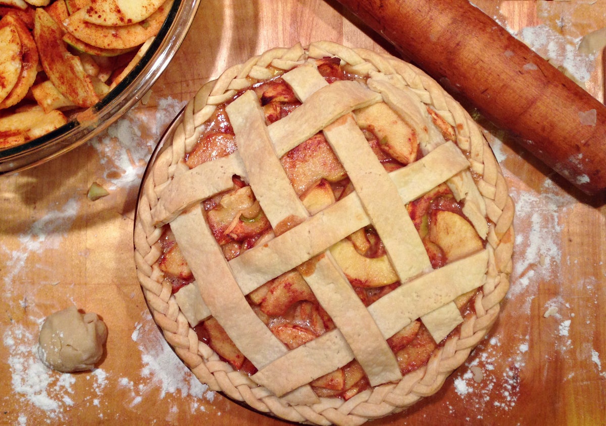 Creative Pie Crust Designs For Any Occasion | Learn BeFunky