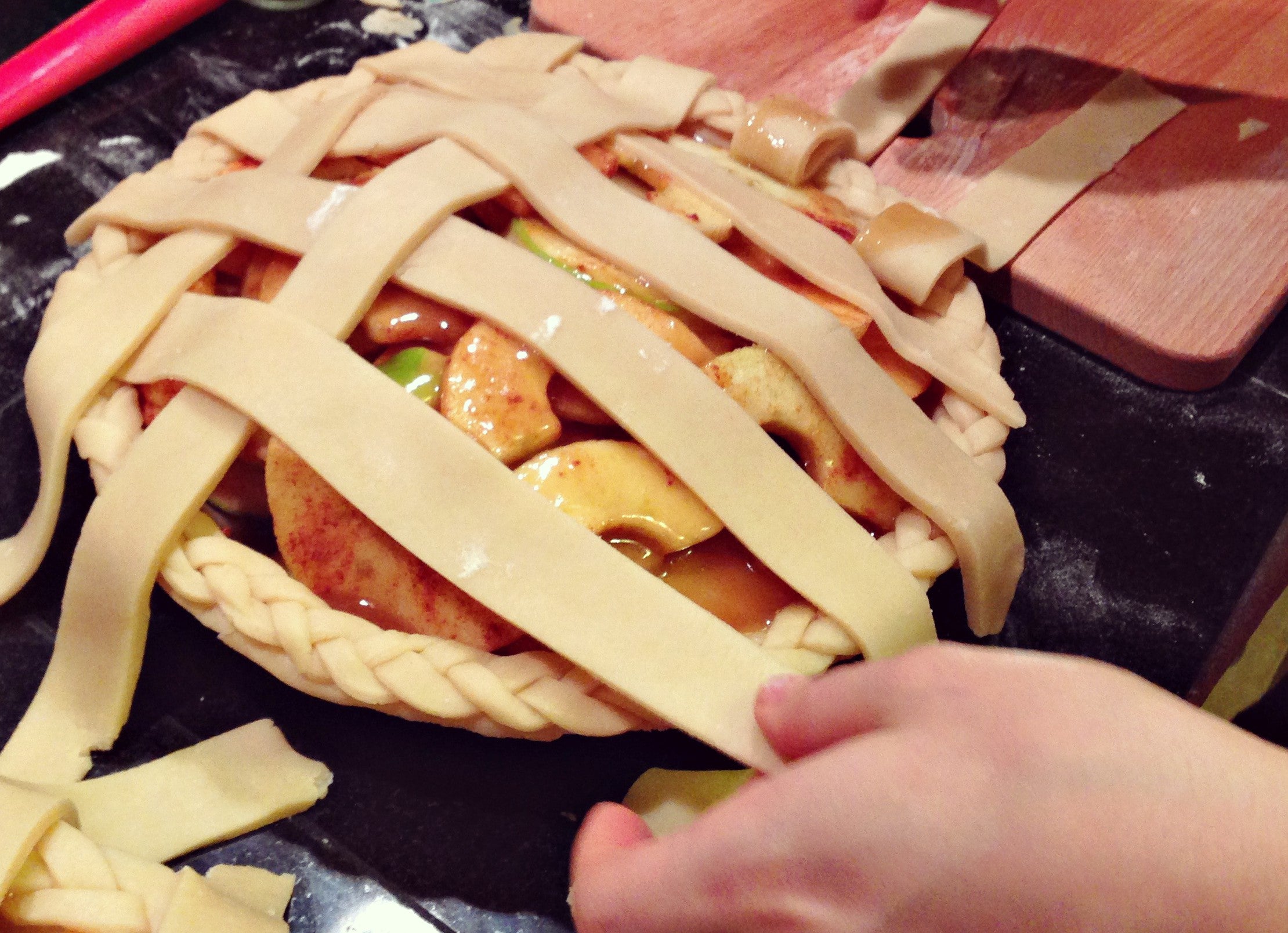 Creative Pie Crust Designs For Any Occasion | Learn BeFunky