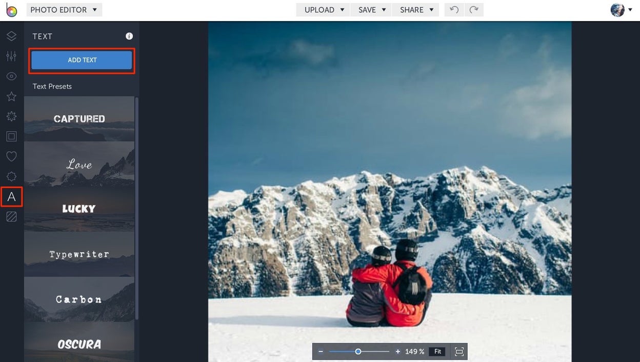 Create Your Own Inspirational Picture Quotes | Learn BeFunky