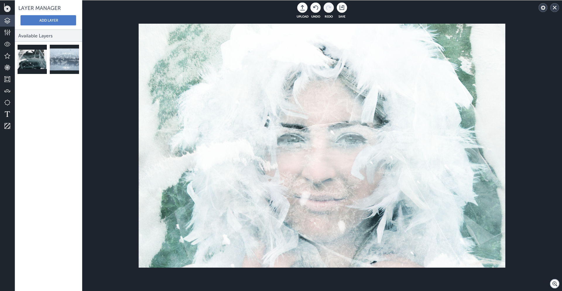 Photo Manipulation: How To Freeze Yourself | Learn BeFunky