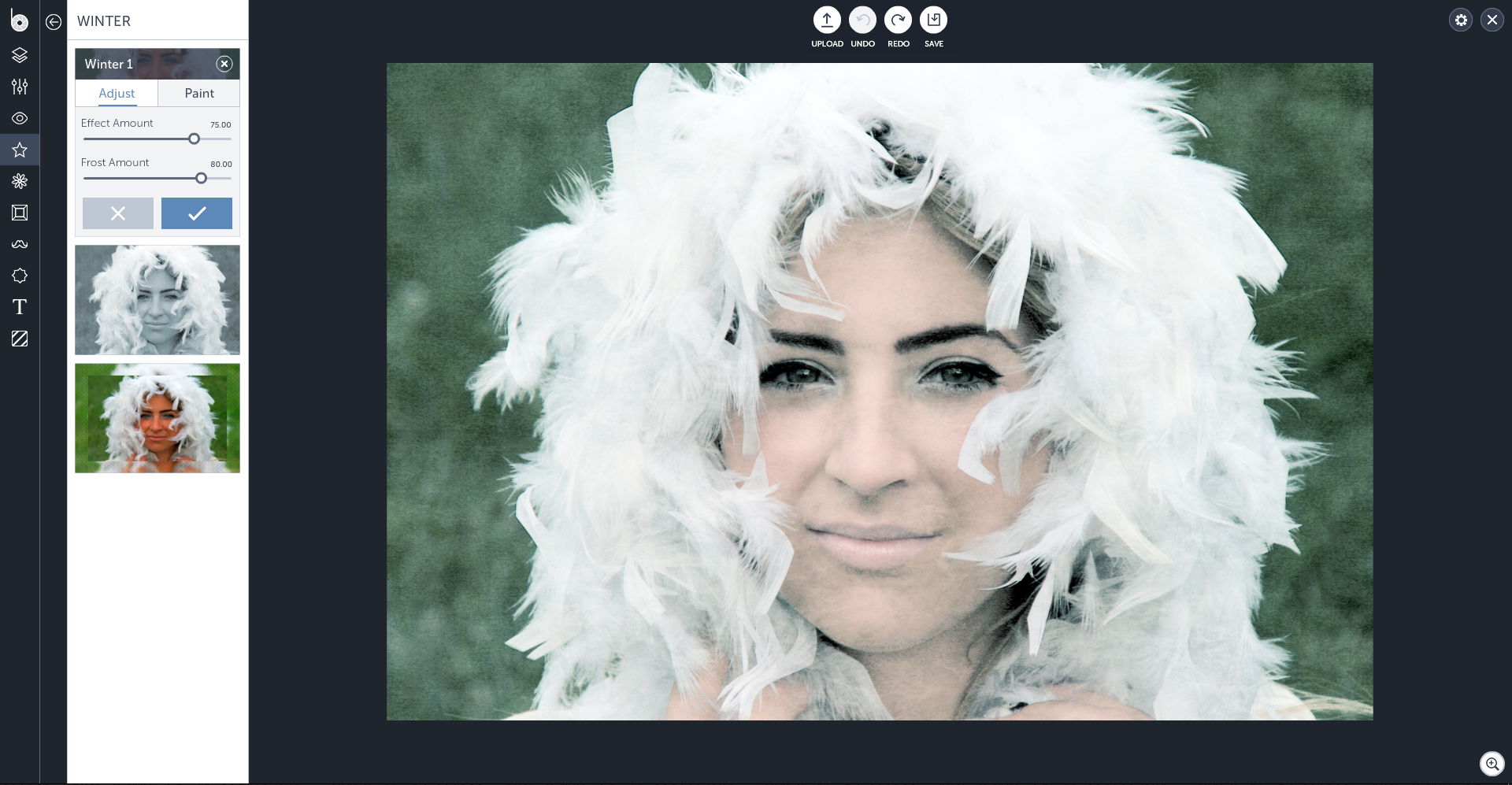 Photo Manipulation: How To Freeze Yourself | Learn BeFunky