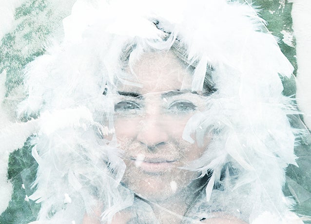 Photo Manipulation: How To Freeze Yourself | Learn BeFunky