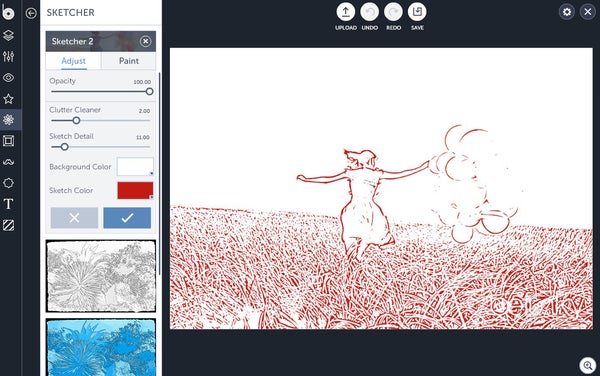 Create Your Own Adult Coloring Book | Learn BeFunky