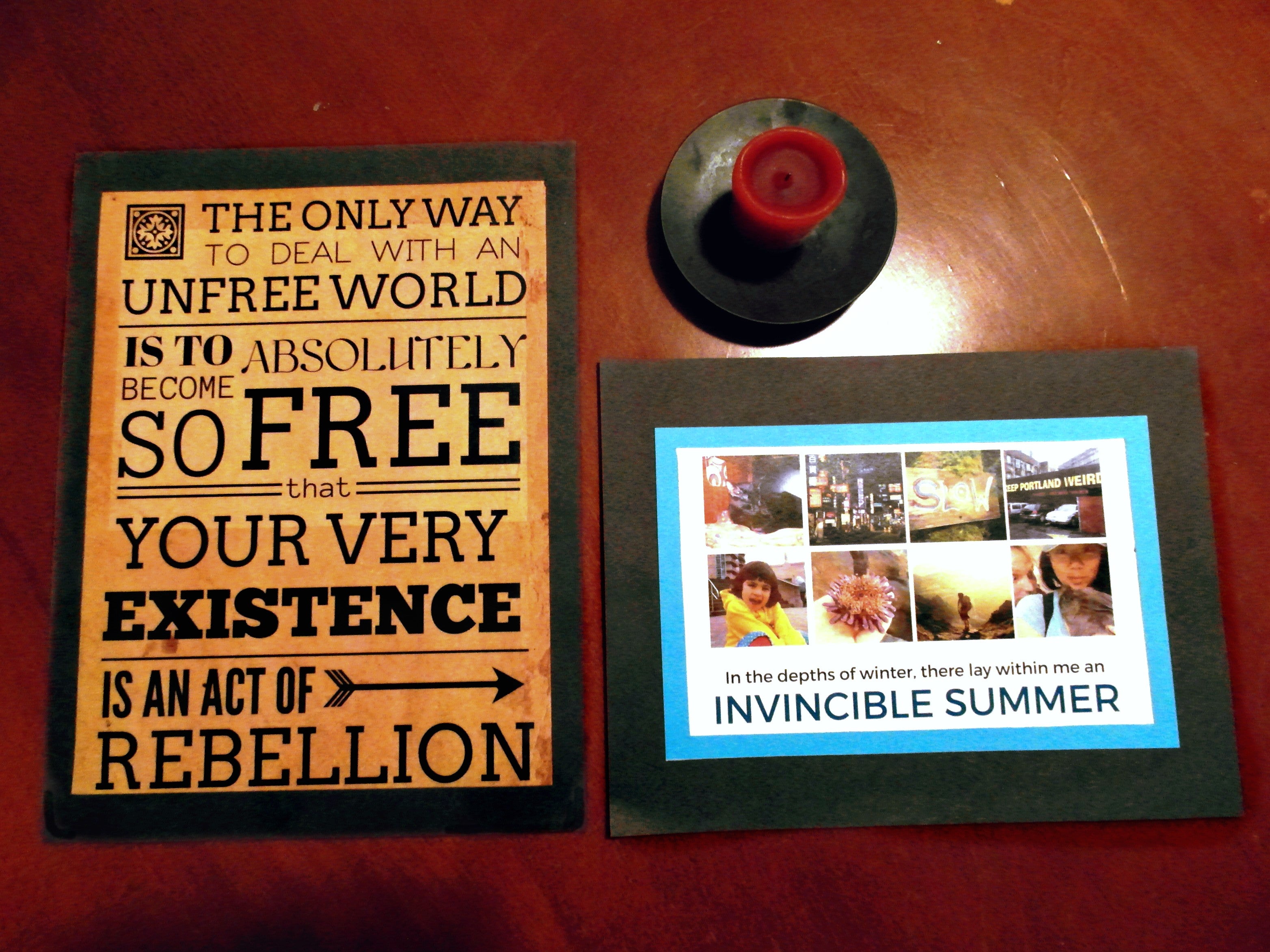 Whip Up Your Own DIY Motivational Posters For Your Dorm | Learn BeFunky
