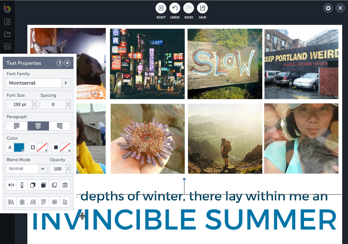 Whip Up Your Own DIY Motivational Posters For Your Dorm | Learn BeFunky