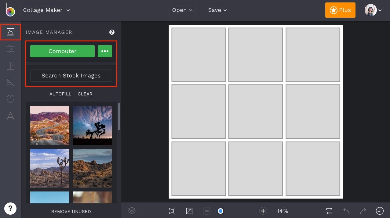 Perfect High Resolution Photo Collages, Every Time. | Learn BeFunky