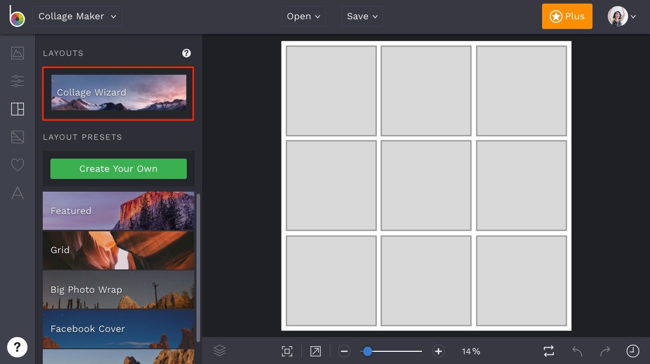 Perfect High Resolution Photo Collages, Every Time. | Learn BeFunky