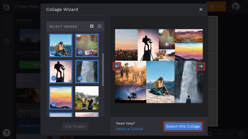 Perfect High Resolution Photo Collages, Every Time. | Learn BeFunky
