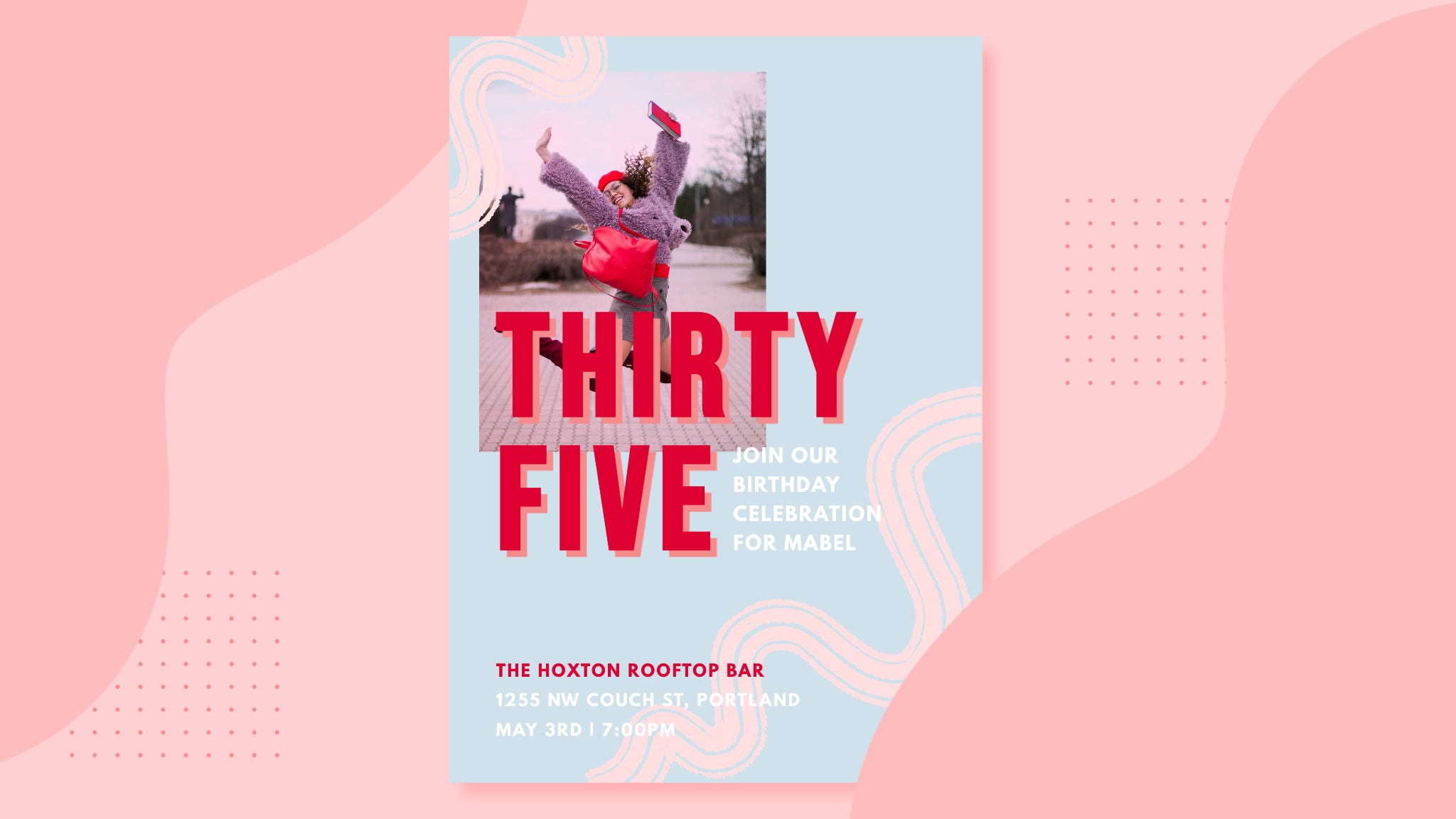 DIY Birthday Party Invitation | Learn BeFunky