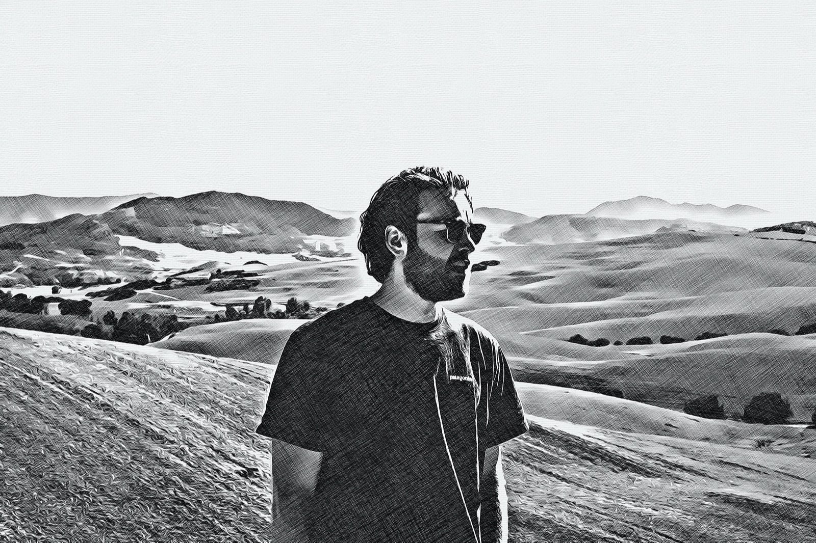 How to Turn Your Photo Into a Cross Hatch Sketch | Learn BeFunky