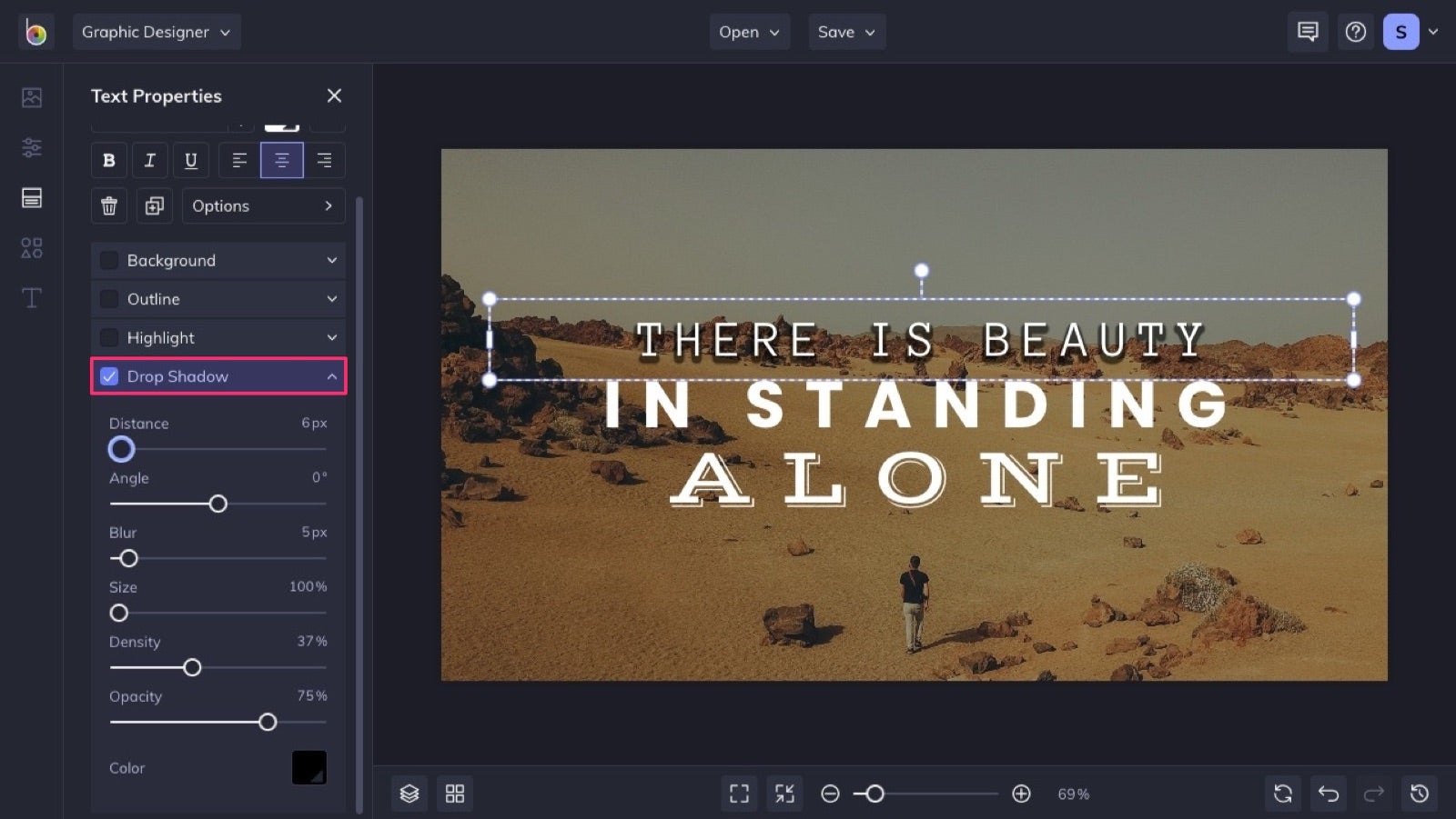 Introducing Our New Layer Effects | Learn BeFunky
