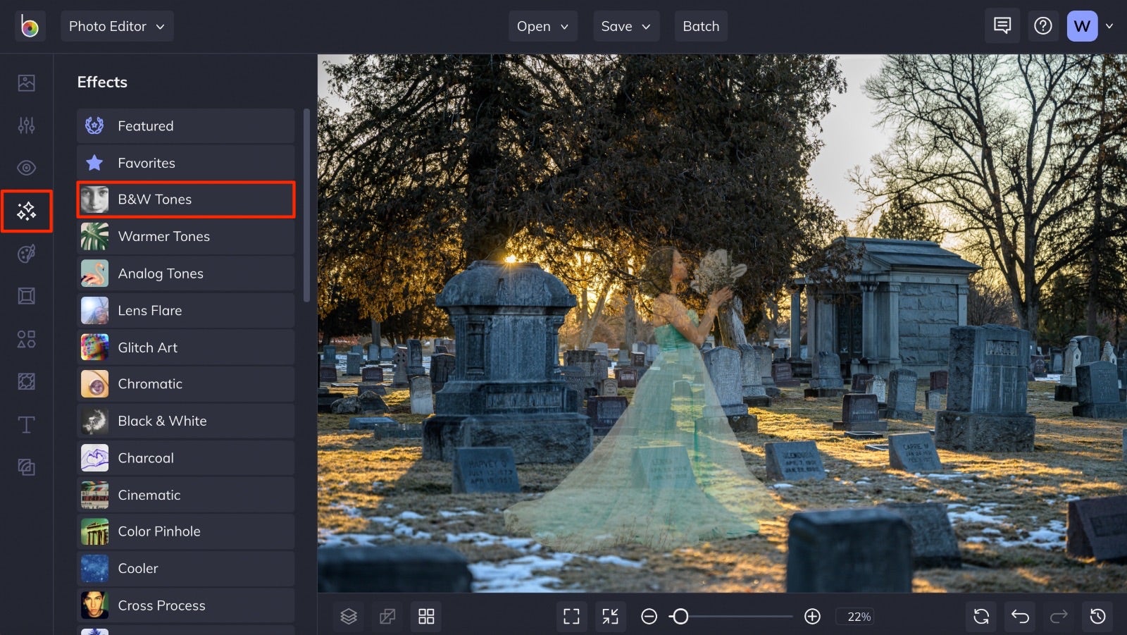 Our Favorite Halloween Effects and Filters | Learn BeFunky