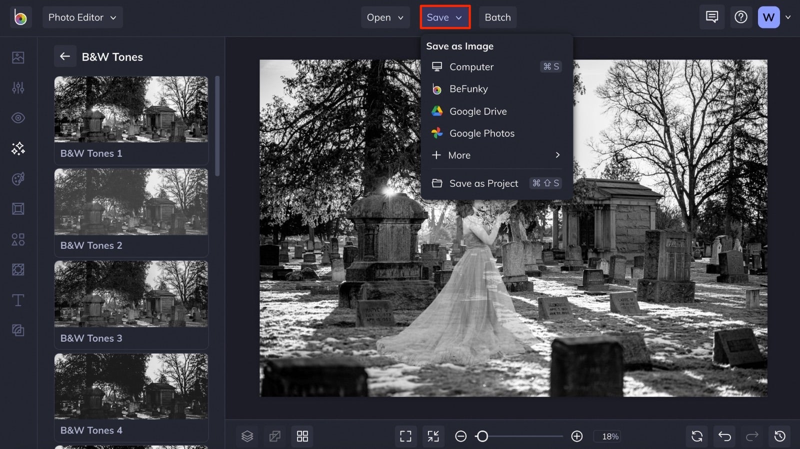 Our Favorite Halloween Effects and Filters | Learn BeFunky
