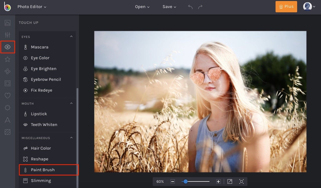 Introducing a Paint Brush Tool That Actually Works | Learn BeFunky