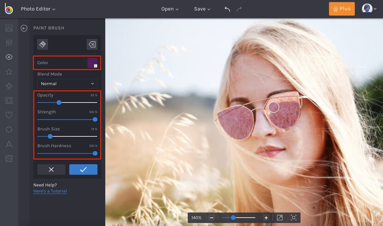 Introducing a Paint Brush Tool That Actually Works | Learn BeFunky