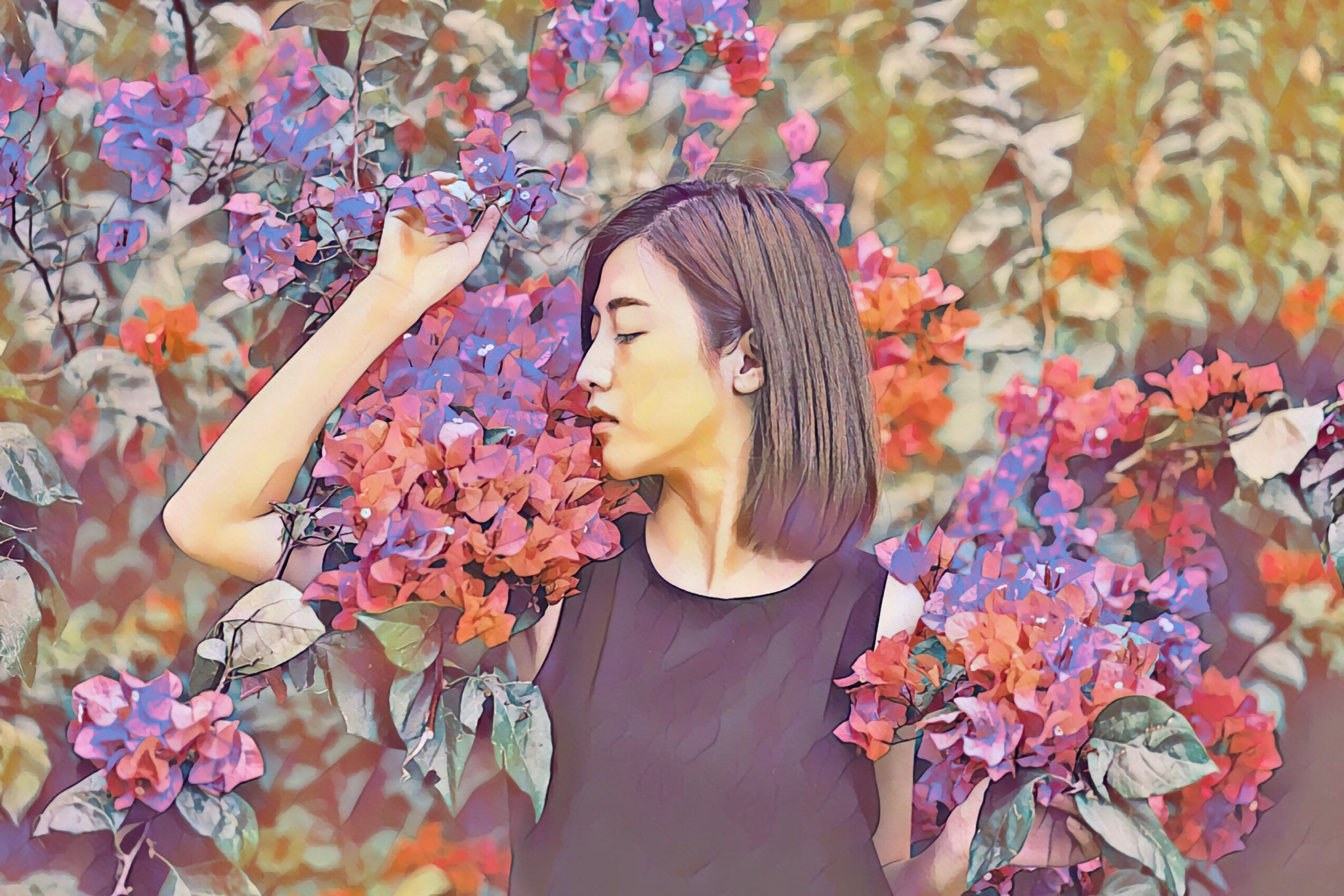 DIY Silhouette Portraits | Learn BeFunky