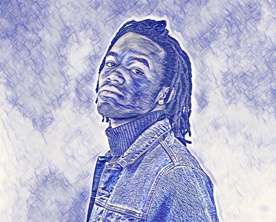 How To Turn Your Photo Into Pen Art | Learn BeFunky