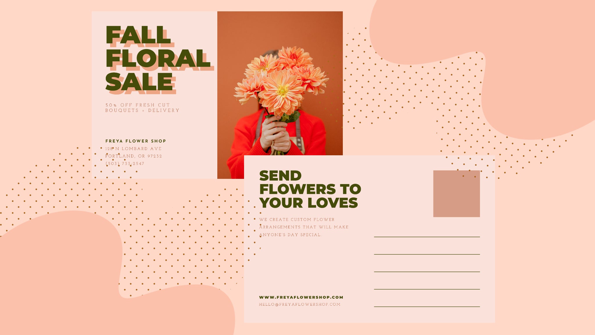 Greetings From Postcard Generator