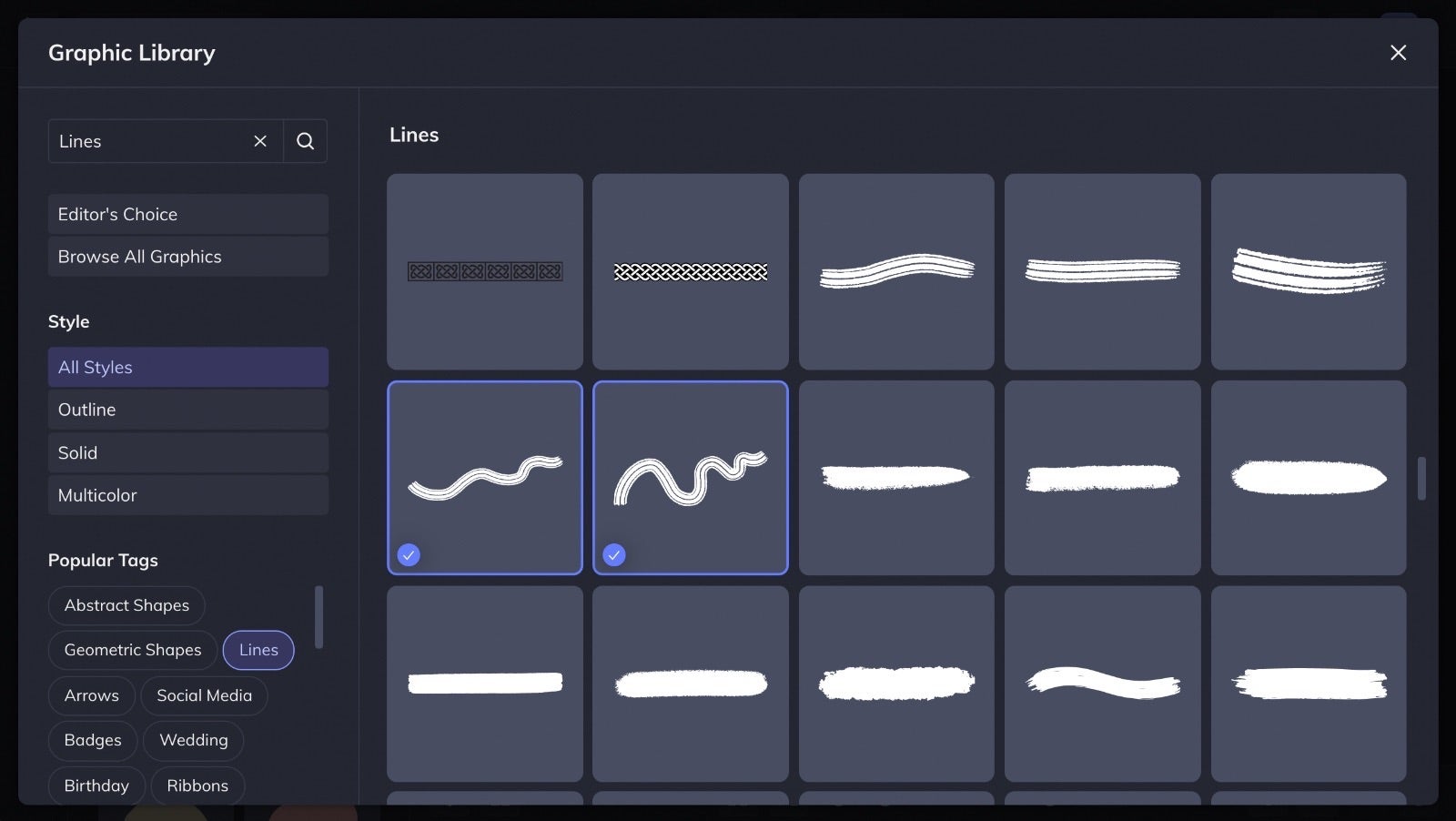 How to Customize Our Twitter Header Templates | Learn BeFunky