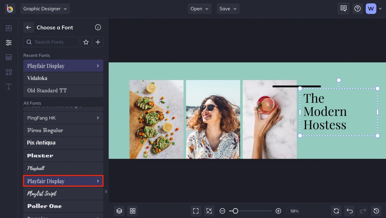 How to Customize Our Twitter Header Templates | Learn BeFunky