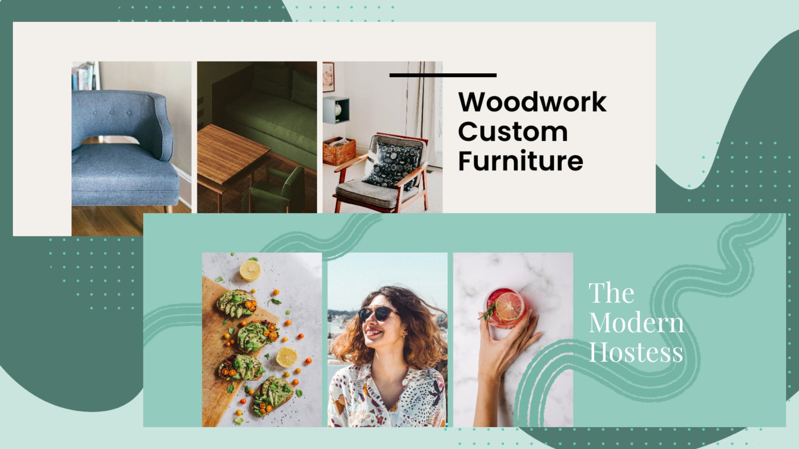 How to Customize Our Twitter Header Templates | Learn BeFunky