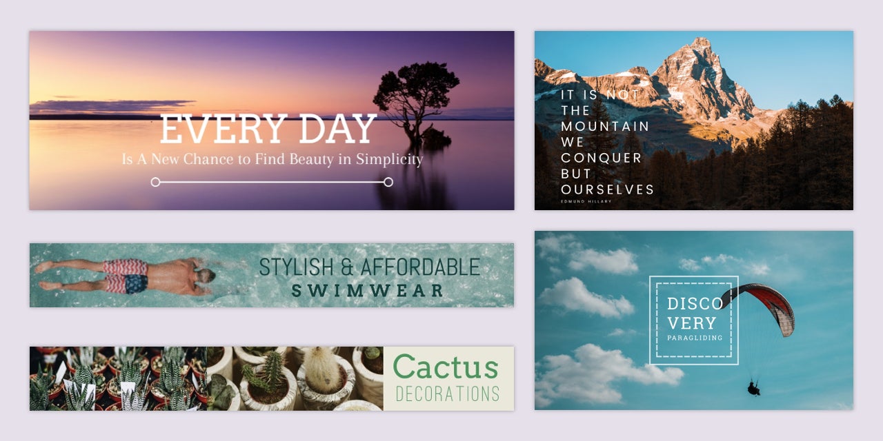 NEW Design Templates That’ll Make You Look Pro | Learn BeFunky