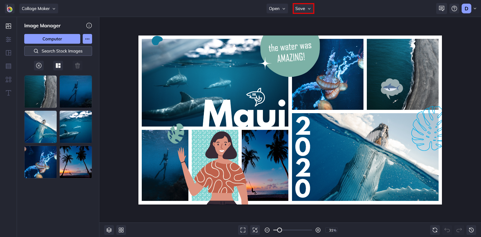 Create Your Own Collage With BeFunky’s Collage Maker | Learn BeFunky