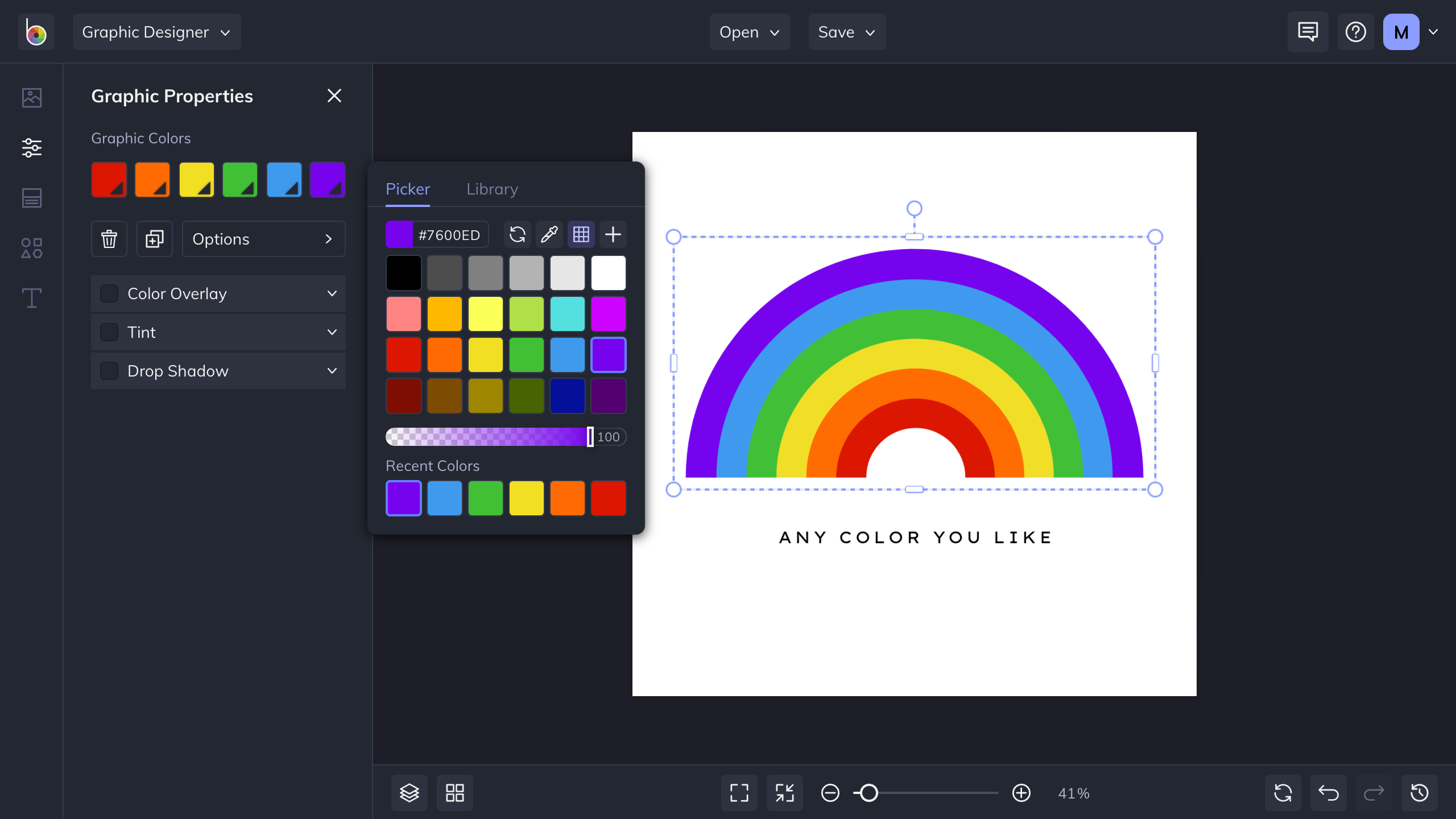 Introducing Color Management | Learn BeFunky