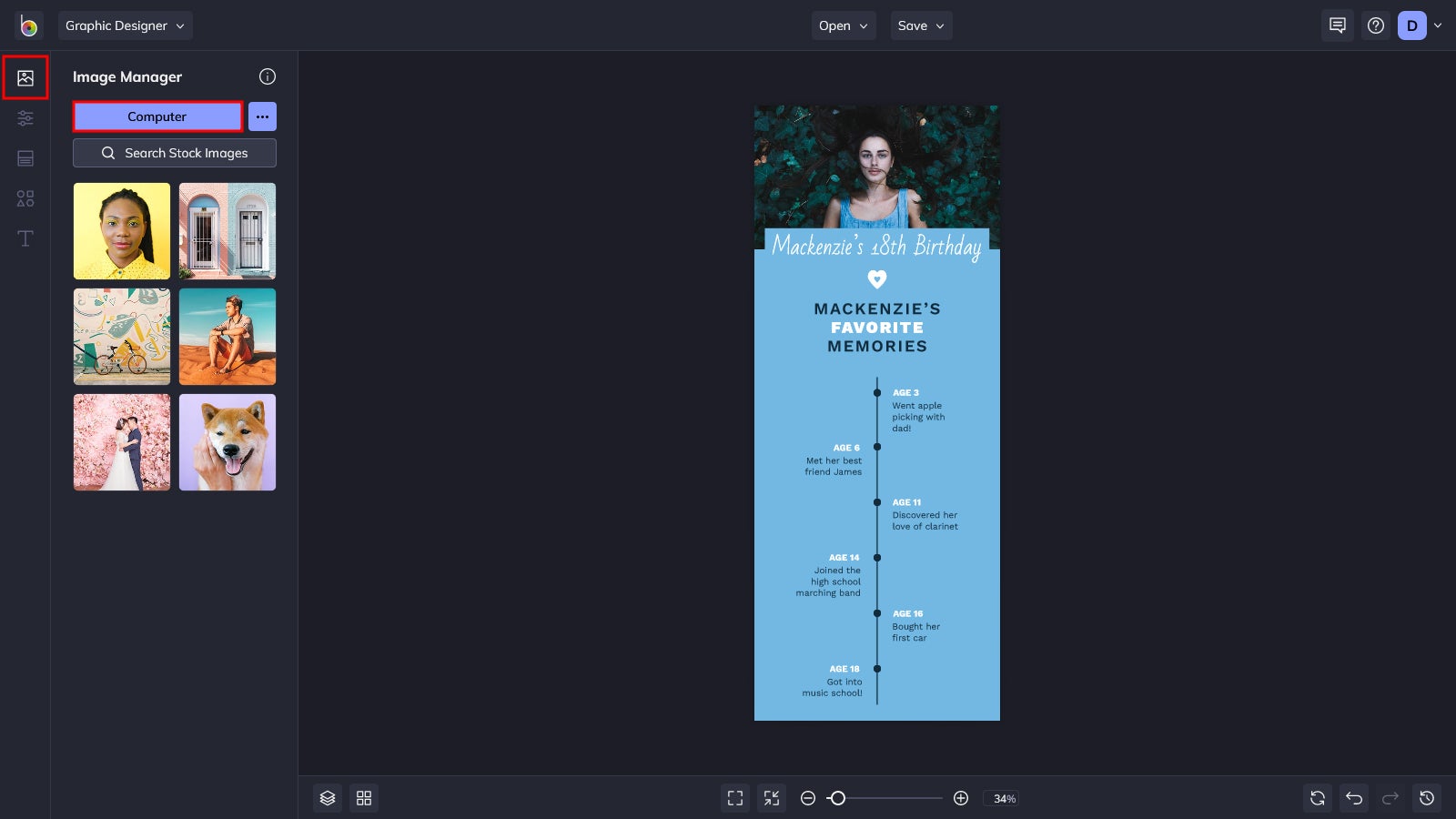 How to Design an Infographic | Learn BeFunky