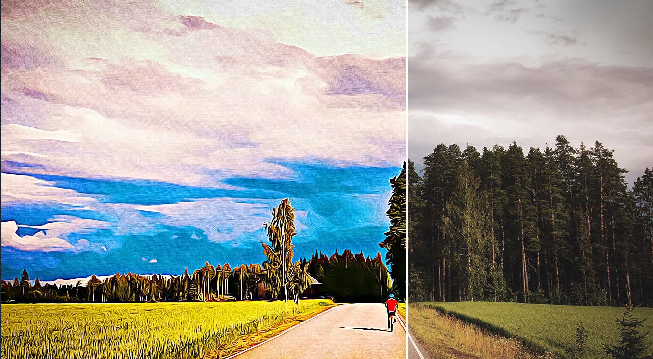 Introducing Our DELUXE EDITION Digital Art Effects | Learn BeFunky