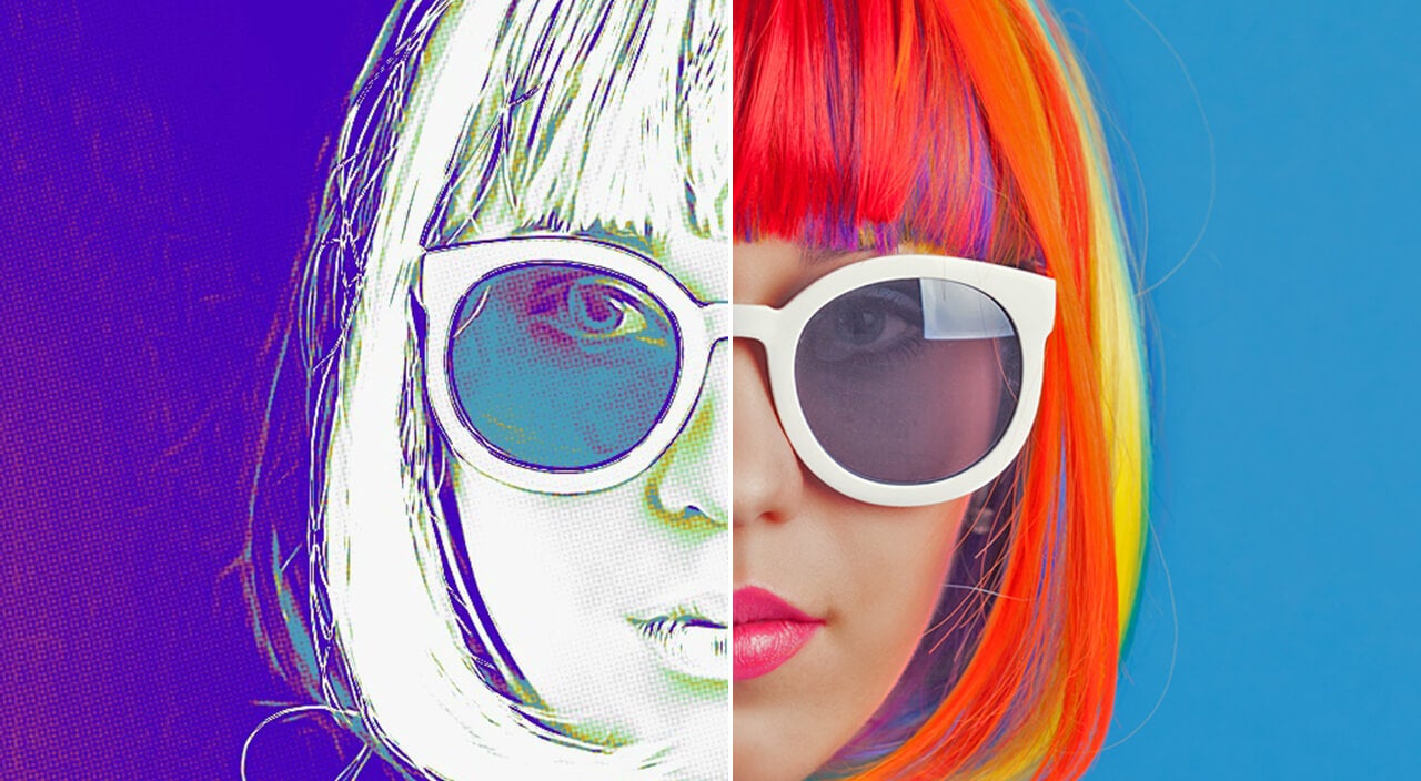 Introducing Our DELUXE EDITION Digital Art Effects | Learn BeFunky