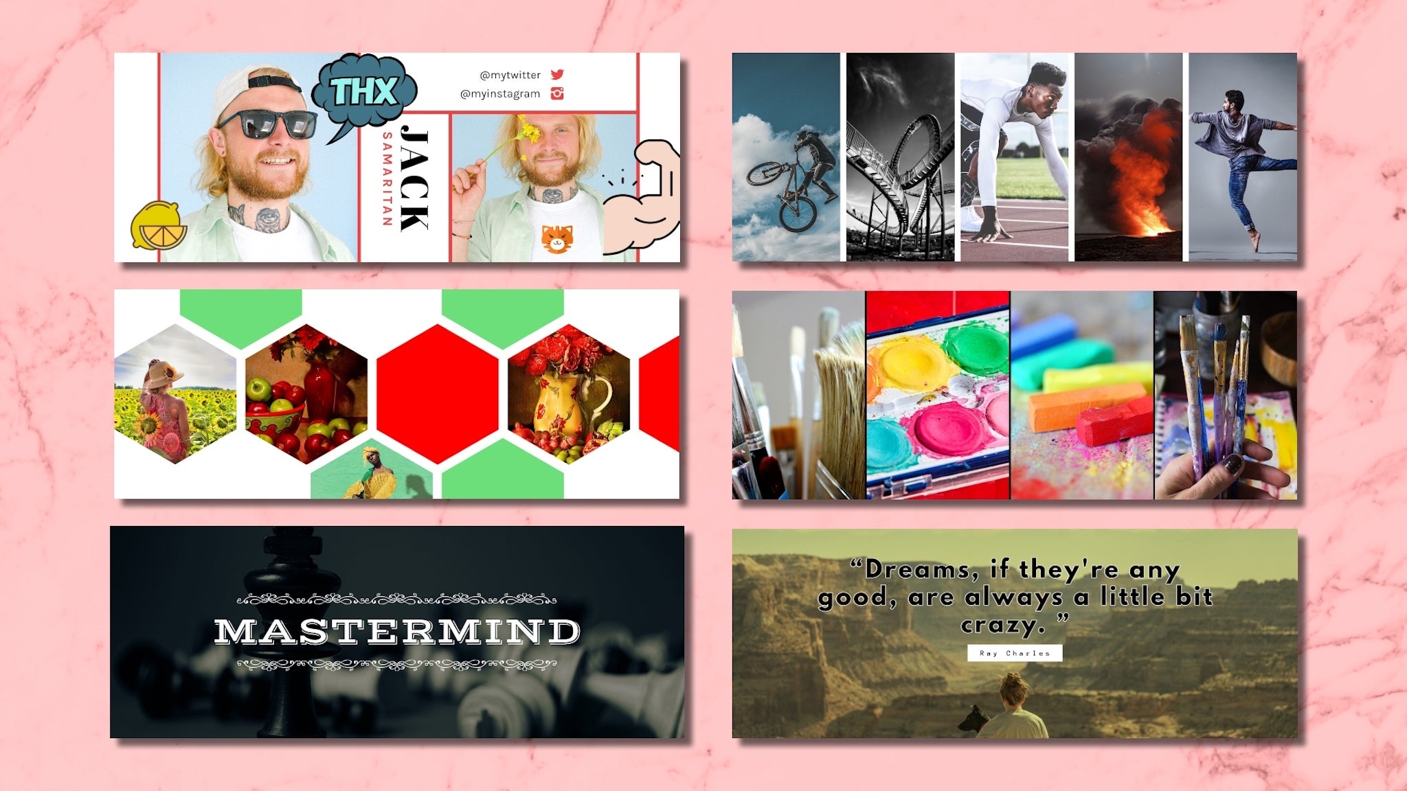 How to Design the Perfect Facebook Cover for Your Personal Page | Learn ...