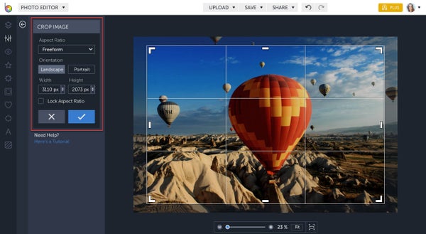 Photo Editing 101: Mastering The 5 Essential Tools | Learn BeFunky