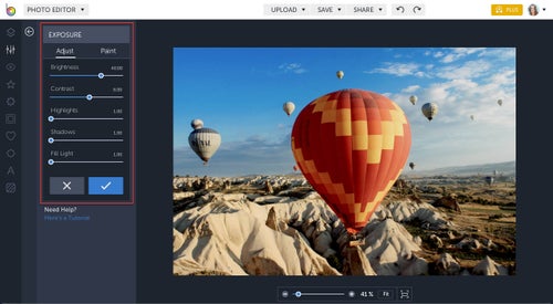Photo Editing 101: Mastering The 5 Essential Tools | Learn BeFunky