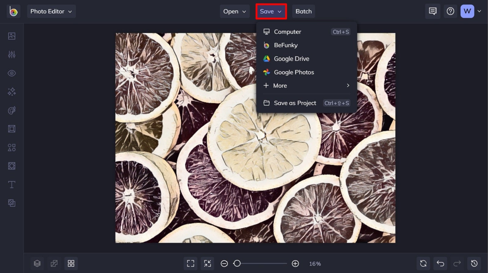 How to Inkify Your Photo | Learn BeFunky