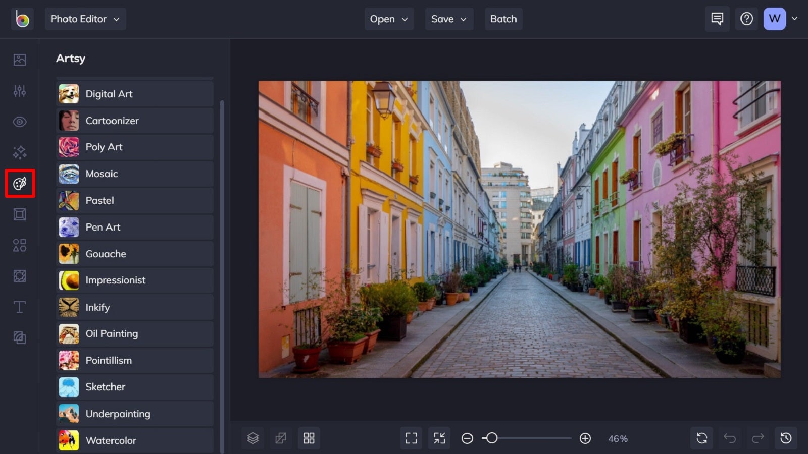 Go From Photo to Painting With BeFunky’s Artsy Effects | Learn BeFunky