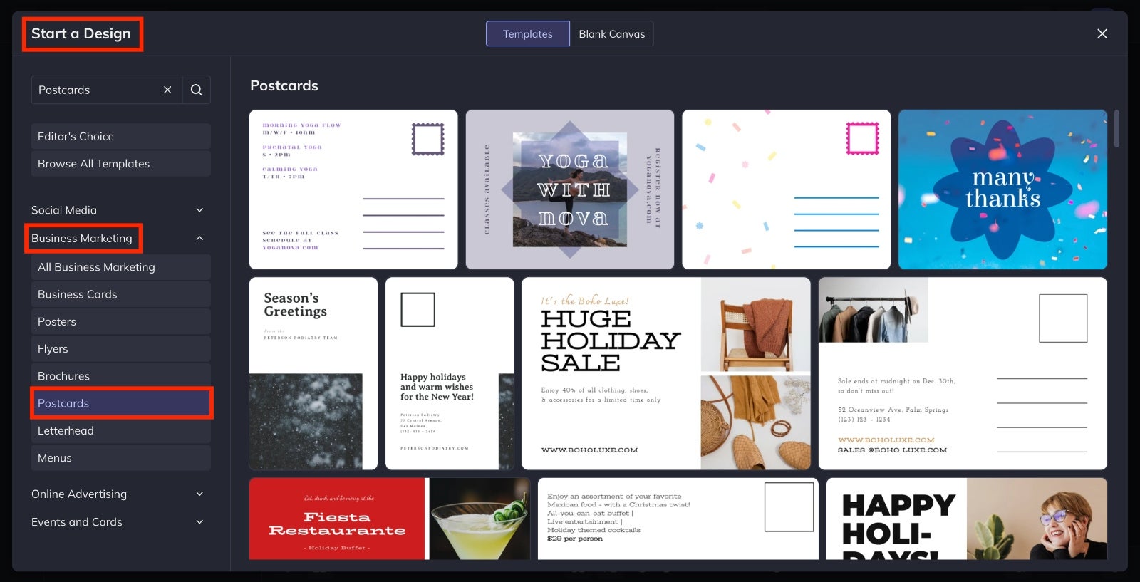 A Beginner’s Guide to Creating Postcards | Learn BeFunky
